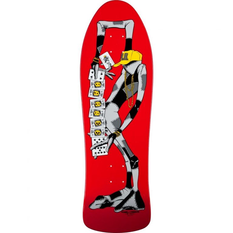 Powell Peralta Ray Barbee Rag Doll Reissue Skateboard Deck | Safaritownsurf Powell Peralta Ray Barbee Rag Doll Reissue Skateboard Deck | Safaritownsurf
